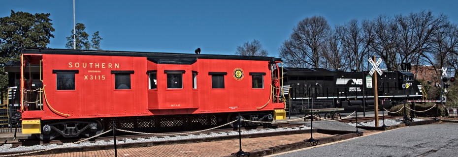 Home | Hub City Railroad Museum